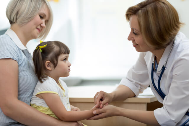 A Brief Overview of Pediatric Pain Management | bedsidepainmanager.com